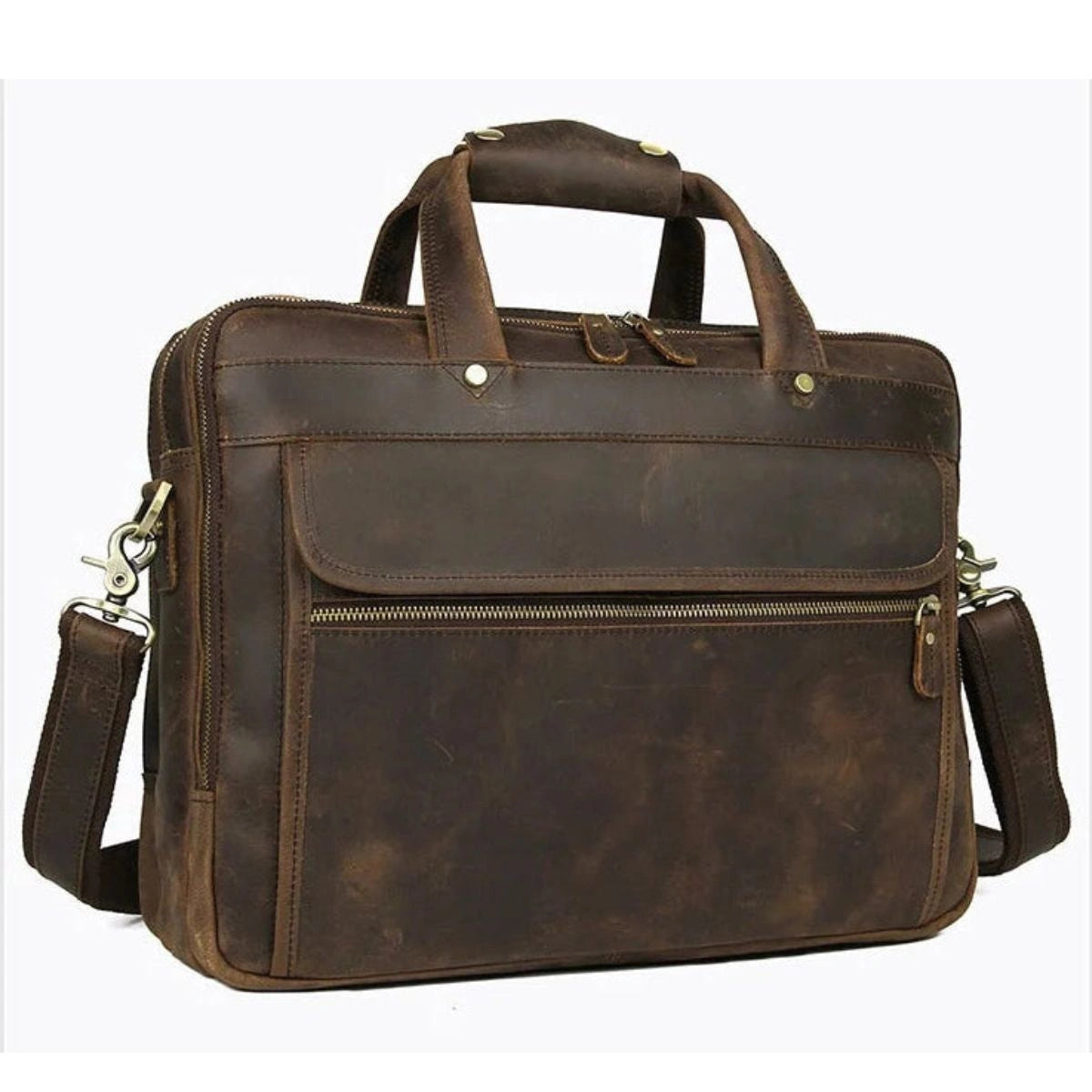 The Carlisle Classic + Free Leather Journal – Alive Leather